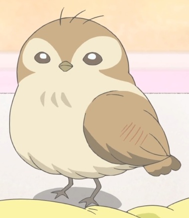 Pii-chan - Character (92152) - AniDB