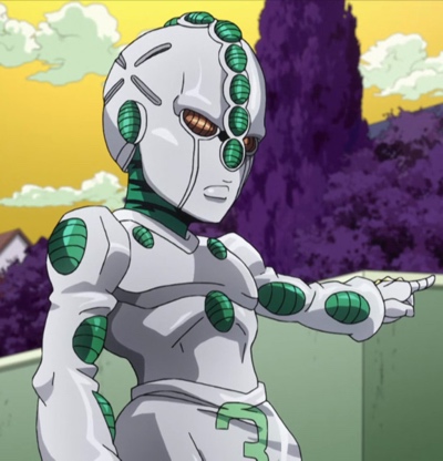 Echoes - Character (92155) - AniDB