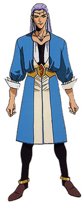 Galus - Character (4789) - AniDB