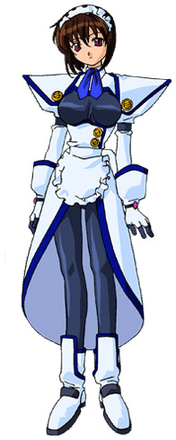 Saki - Character (4793) - AniDB
