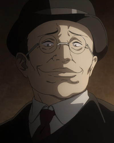 Kimble - Character (92198) - AniDB