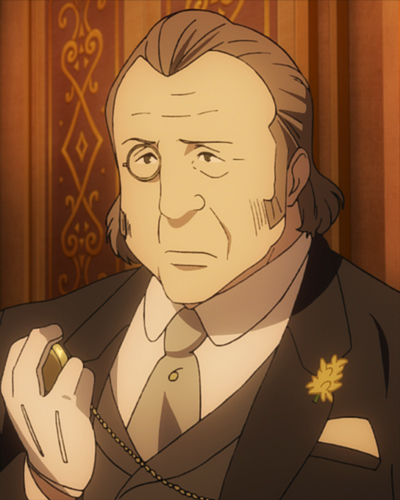 Morgan - Character (92199) - AniDB