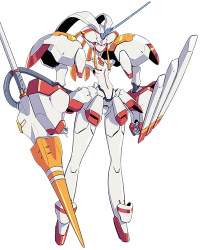 Strelizia - Mecha (92225) - AniDB