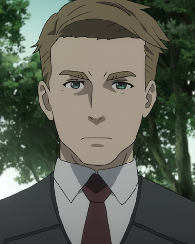 Cameron - Character (92233) - AniDB