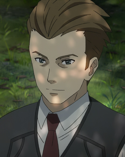 Tyler - Character (92234) - AniDB