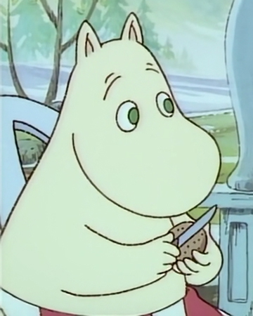 Muuminmama - Character (10859) - AniDB