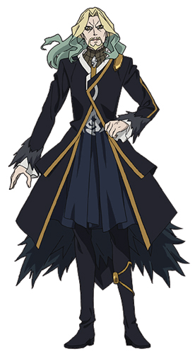 Vlad III - Character (117667) - AniDB