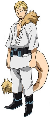 Tailman - Character (92271) - AniDB