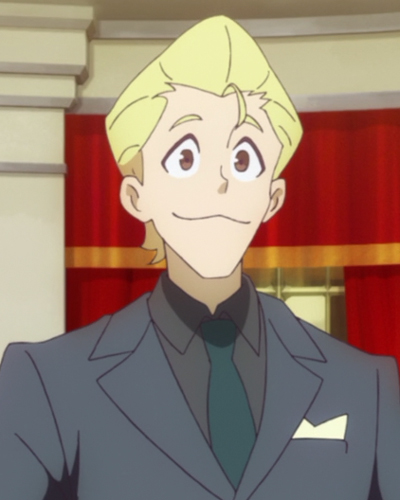 Frank - Character (90105) - AniDB