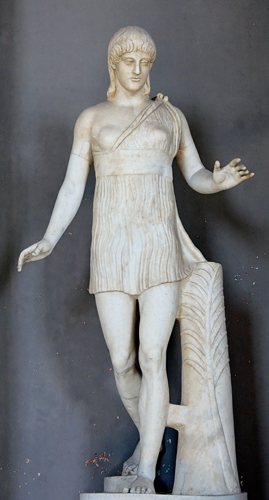 Atalanta - Character (92314) - AniDB