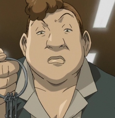 Shisho - Character (92617) - AniDB