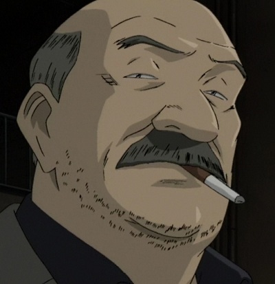 Broker - Character (92619) - AniDB