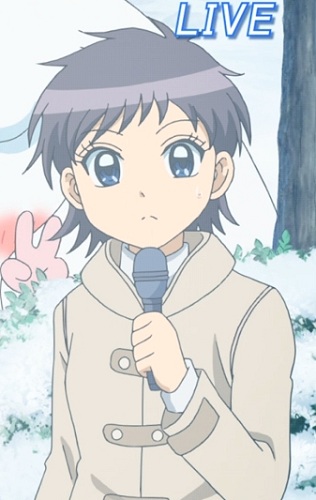 Reporter - Character (92632) - AniDB