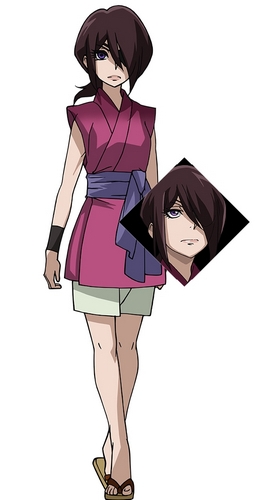 Rui - Character (92592) - AniDB