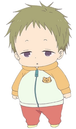 Kashima Kotarou - Character (90570) - AniDB