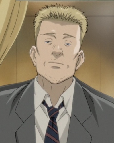 Martin Lester - Character (4937) - AniDB