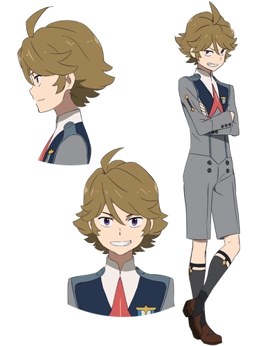 Zorome - Character (92215) - AniDB