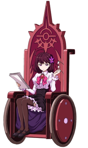 Edel - Character (92865) - AniDB