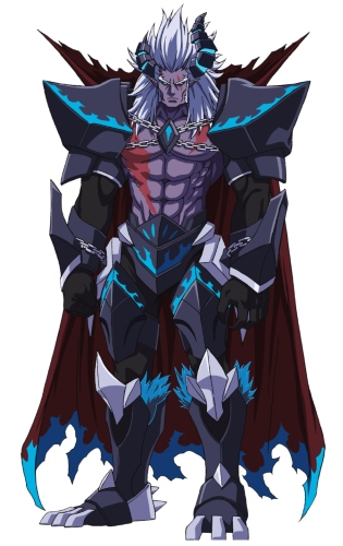 Scar - Character (92875) - AniDB