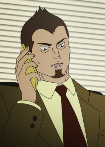 Kaimu - Character (92384) - AniDB