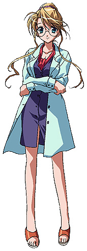 Yokomizo Fumi - Character (4873) - AniDB