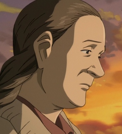 Obasan - Character (92900) - AniDB