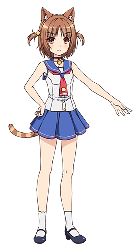 Azuki - Character (92923) - AniDB