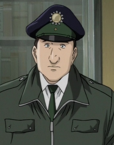 Keikan - Character (92939) - AniDB