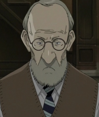 Klaus Poppe - Character (4942) - AniDB