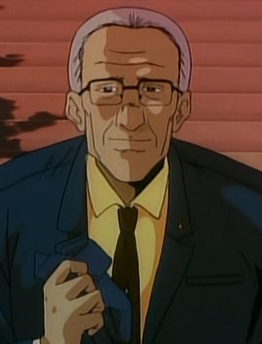 Simpson - Character (93004) - AniDB