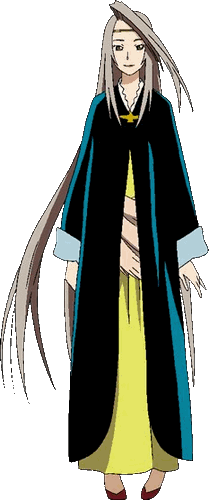 Morgan - Character (38448) - AniDB