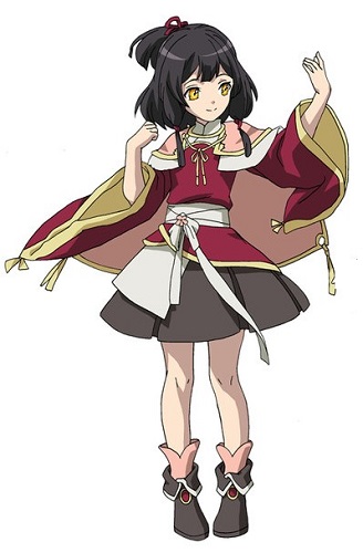 Merchant`s Daughter - Character (93104) - AniDB