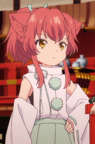 Tsubaki - Character (93116) - AniDB