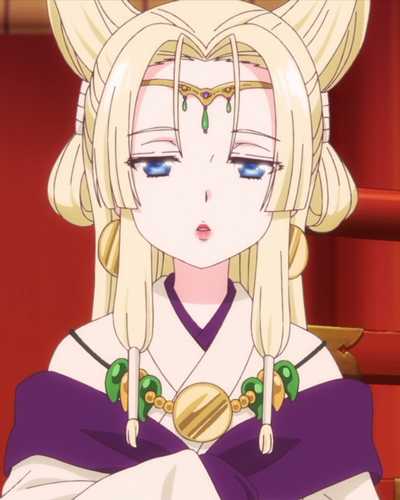 Uka no Mitama no Kami - Character (93120) - AniDB