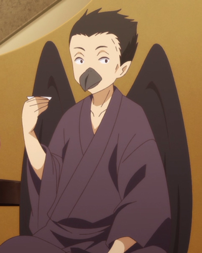 Kyaku - Character (93130) - AniDB