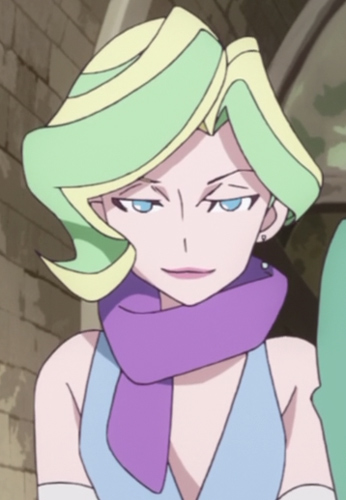Maryl - Character (90127) - AniDB