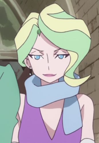 Meryl - Character (90126) - AniDB