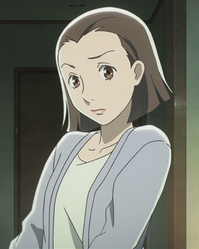 Kimari no Haha - Character (93205) - AniDB