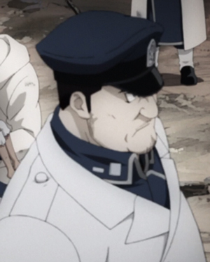 Fessler - Character (16519) - AniDB