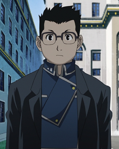 Kain Fuery - Character (14596) - AniDB