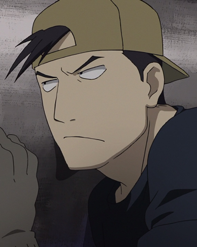 Bobby - Character (16537) - AniDB