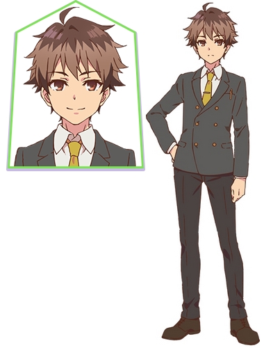 Kuzuryuu Yaichi - Character (90384) - AniDB