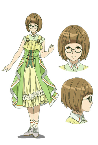 Erica Brown - Character (92847) - AniDB