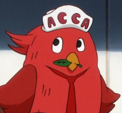 Acca-kun - Character (87917) - AniDB