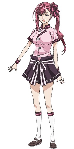 Yanai Mea - Character (93335) - AniDB