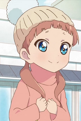 Honoka - Character (93395) - AniDB