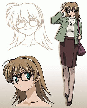 Sumiregawa Nenene - Character (7234) - AniDB