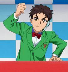 Anami Unta - Character (93470) - AniDB