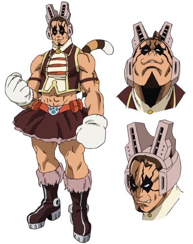 Tora - Character (93514) - AniDB