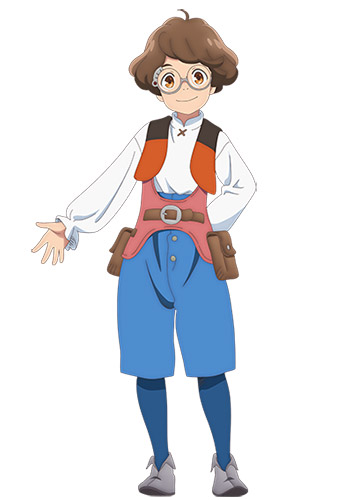 Al - Character (91499) - AniDB